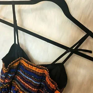 Band of Gypsies | Dresses | Band Of Gypsies Geo Print Mini Dress Rare ...